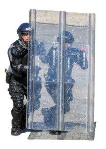 Interlocking Shields | Scorpion PPE